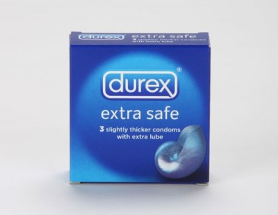 Durex Extra Safe - Power Oil