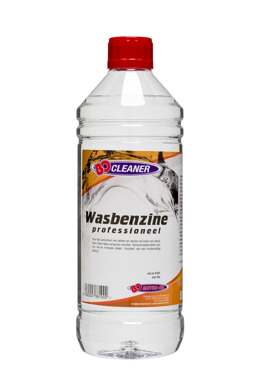 BO Wasbenzine - Power Oil