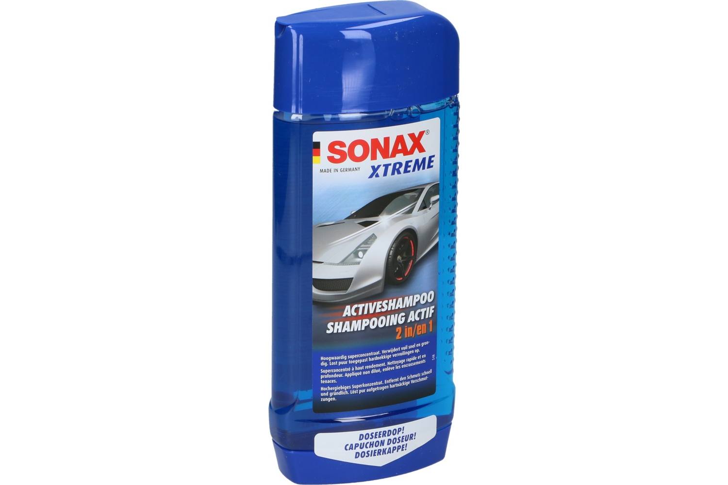 sonax xtreme 500ml - Power Oil