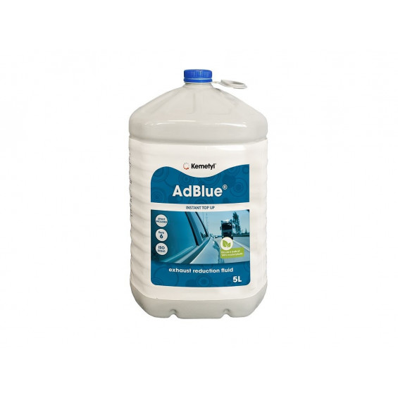 AdBlue 5L Kemetyl - Power Oil