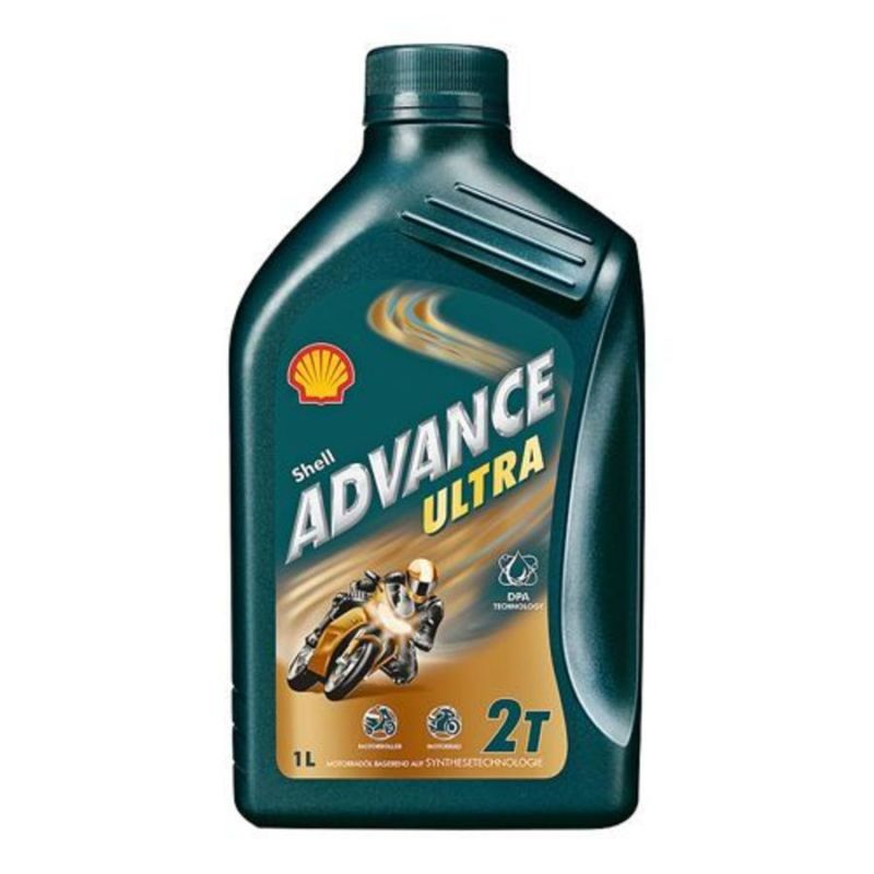 Shell Advance Ultra 2T 1L - Power Oil